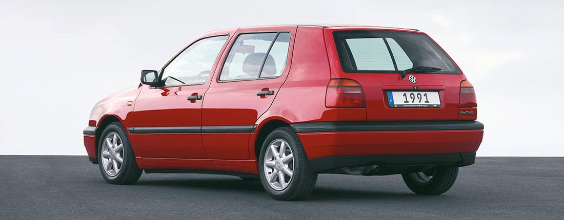 Volkswagen Golf 3 - información, precios, alternativas - AutoScout24