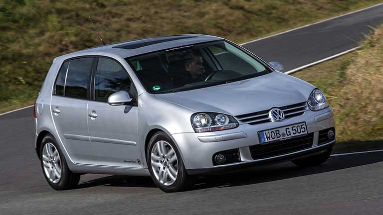 Volkswagen Golf 5 - información, precios, alternativas - AutoScout24