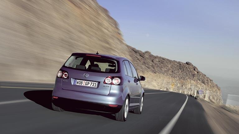 VW Golf Plus - información, precios, alternativas - AutoScout24