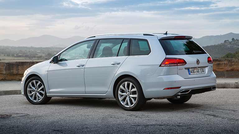 Compra tu Volkswagen Golf Variant en AutoScout24.es