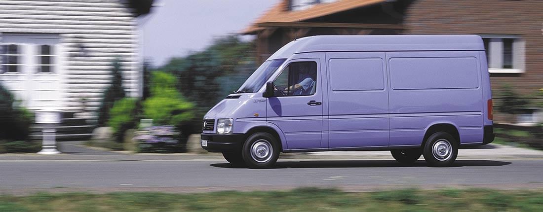 Volkswagen LT - información, precios, alternativas - AutoScout24