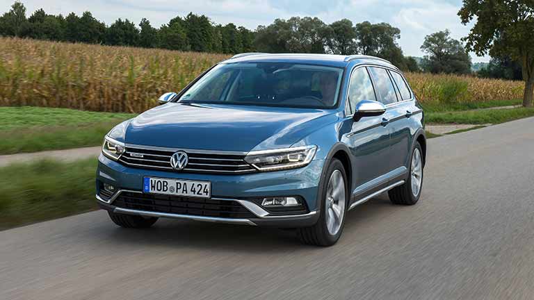 Compra tu Volkswagen Passat Alltrack en AutoScout24.es