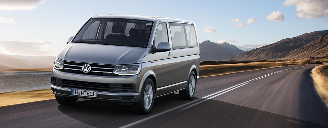Volkswagen Transporter - información, precios, alternativas - AutoScout24